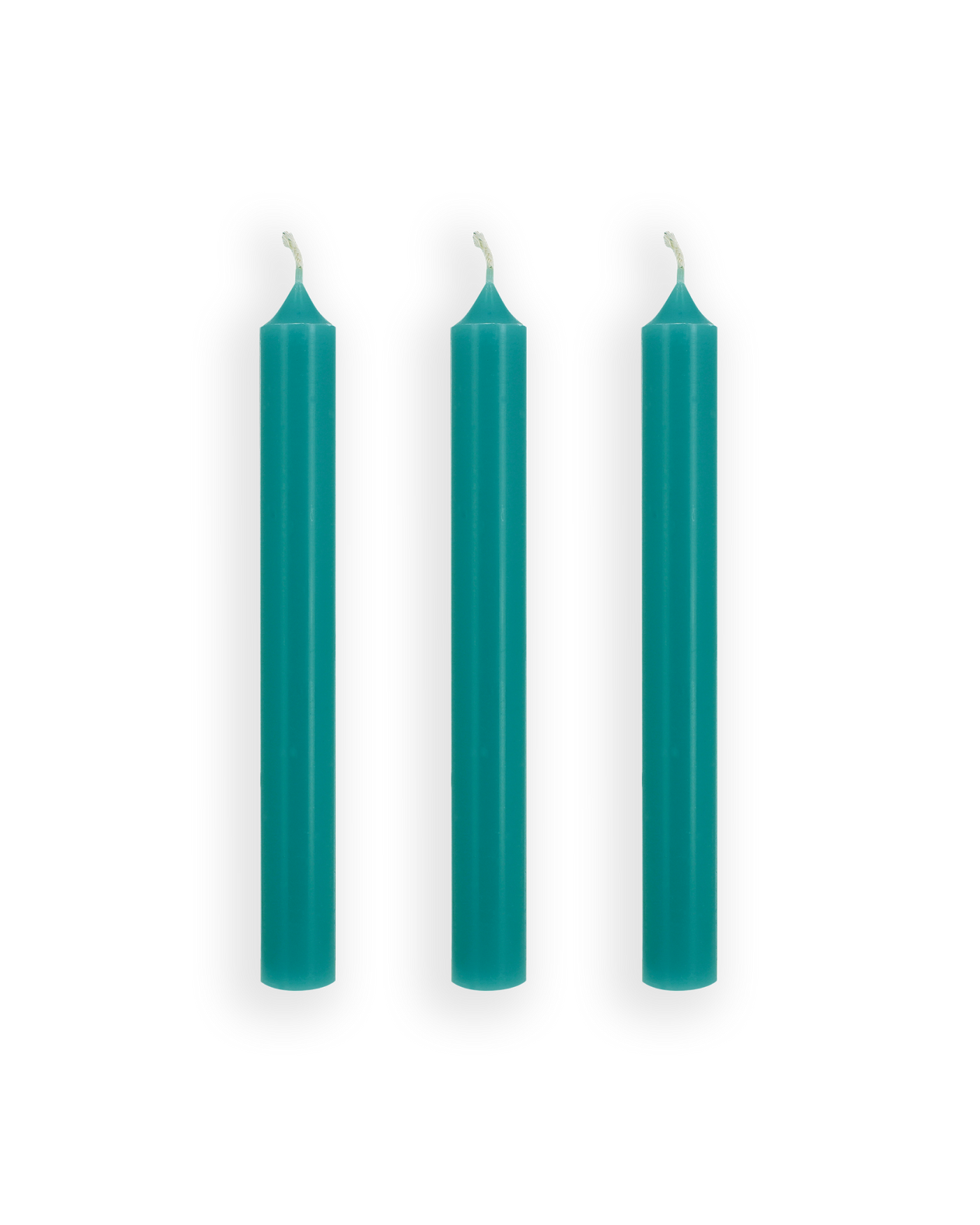 Bougies Chandelles, Bleu Lagon, My jolie candle | My Jolie Candle