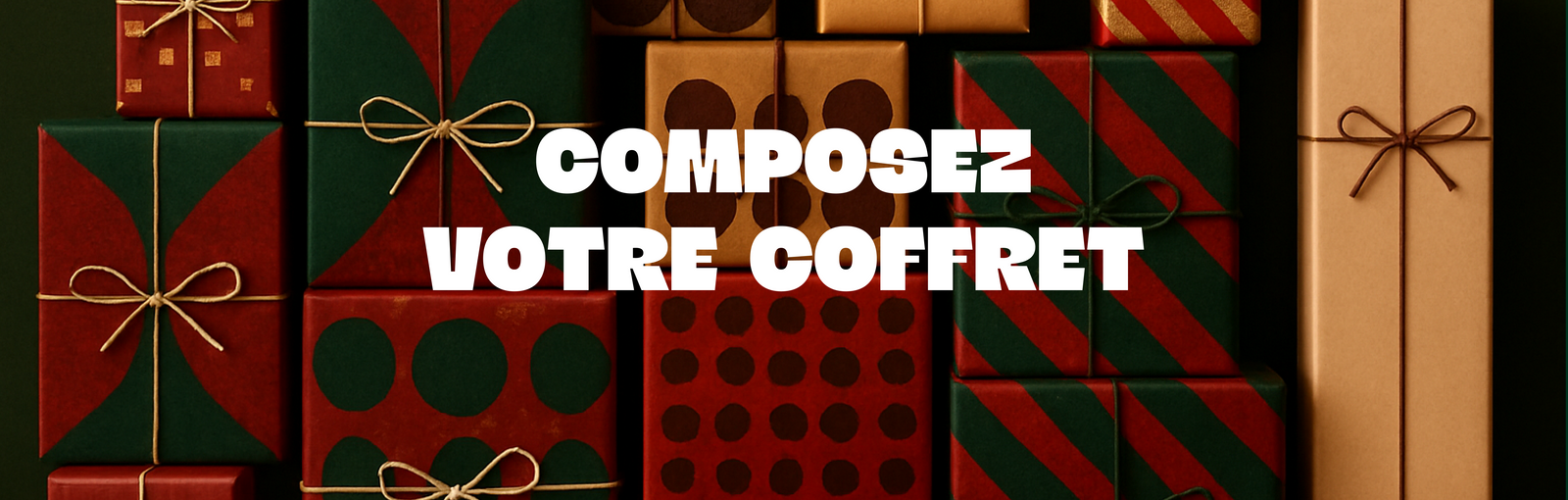 Sélection de Cadeaux de Noël | My Jolie Candle