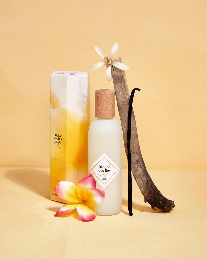 Monoï des Îles | My Jolie Candle